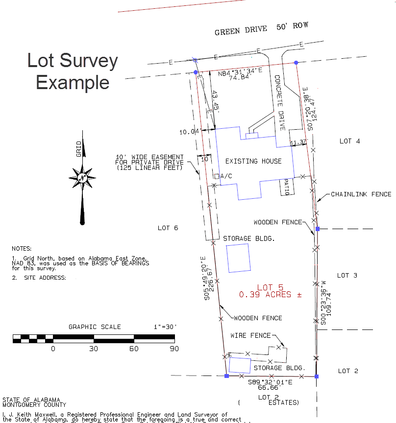 Lot Survey | Land Surveyors | Columbus Land Surveying | Columbus Land ... Lot Survey | Land Surveyors | Columbus Land Surveying | Columbus Land ...